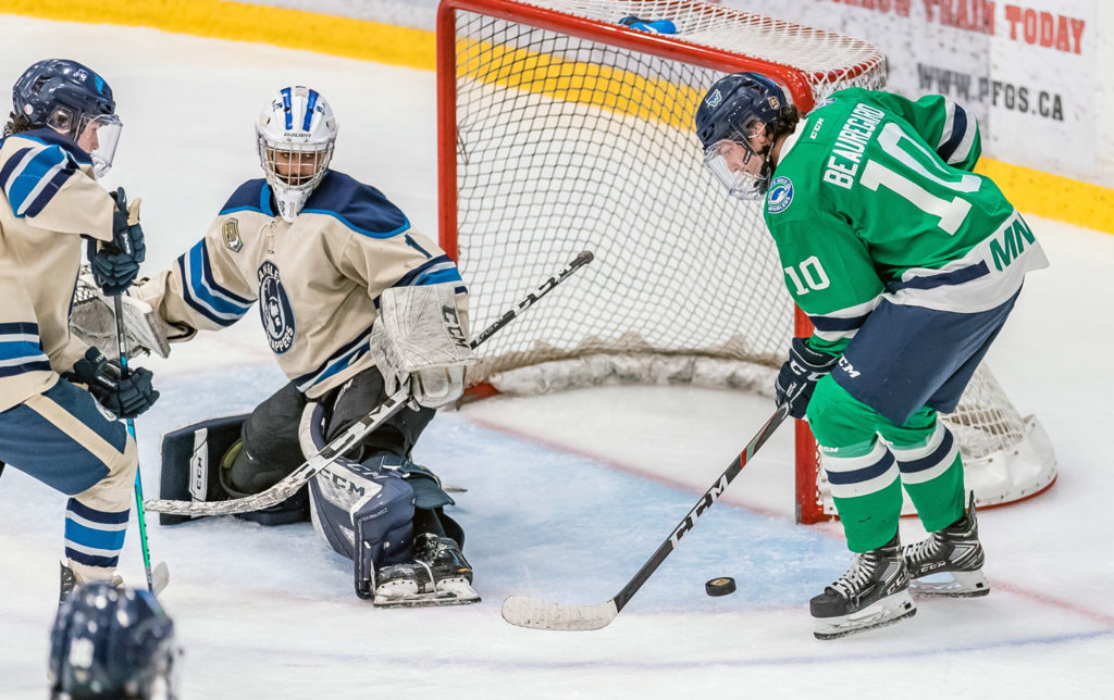 PJHL Ray Stonehouse Cup | Game 1: Trappers Draw First Blood (OT ...